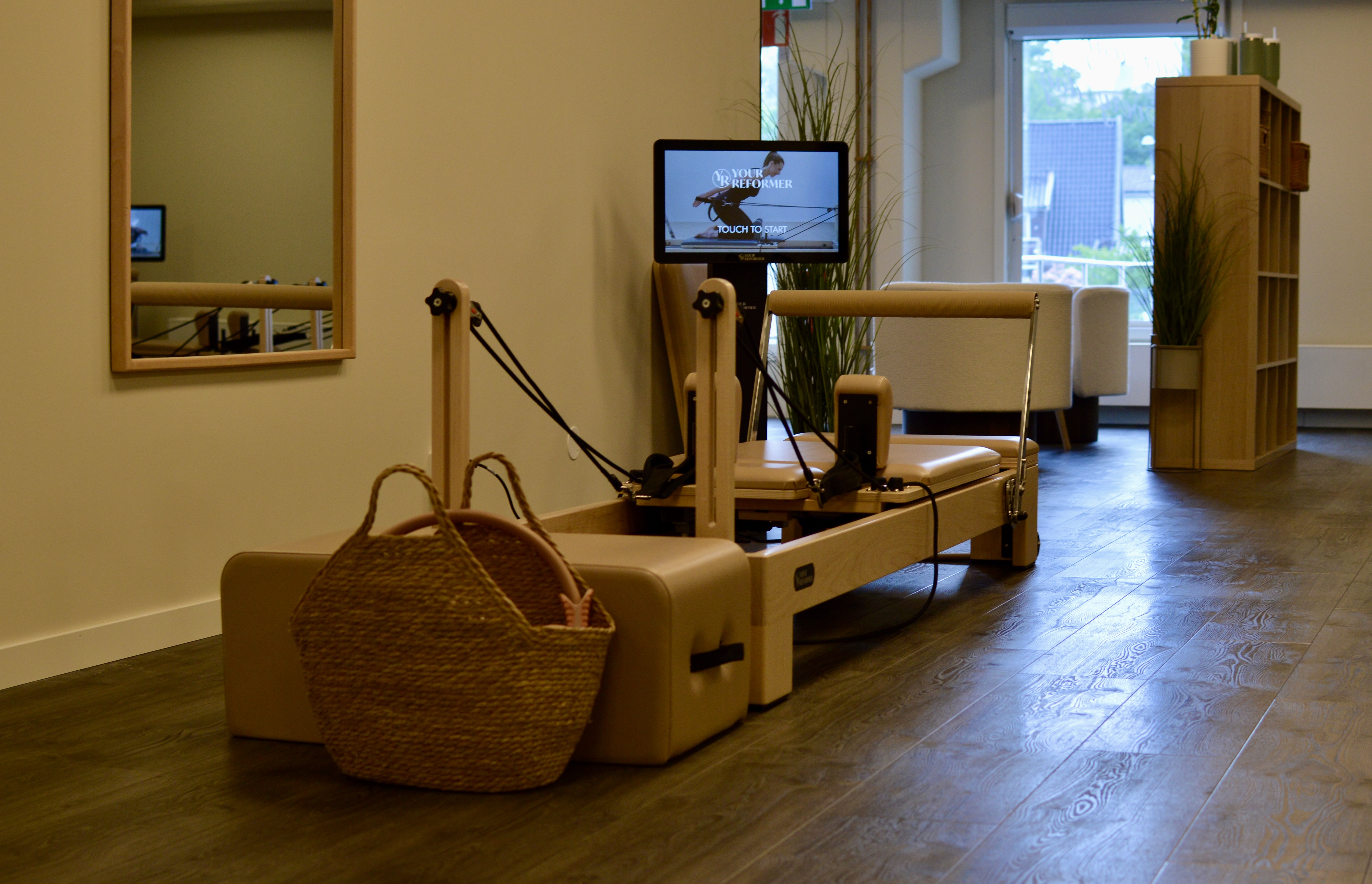 Reformed Pilates Sweden — Reformer Pilates Studio